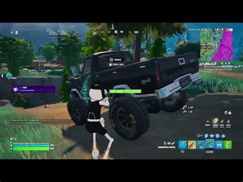 Fortnite 42 Kill Solo Squads Insane Ending YouTube