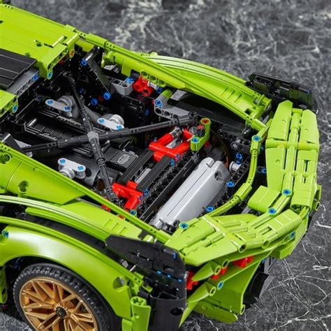 Lego Technic 42115 Lamborghini Sián Fkp 37 Playpolis