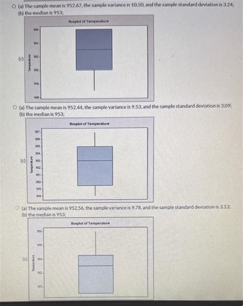 Solved Please Use The Accompanying Excel Data Set Or