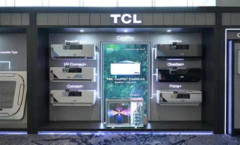 TCL Launches TCL COOLPRO FreshIN BREATHE LIVE Air Condition Series In The Philippines