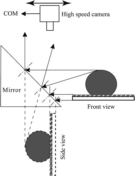 Schematic Diagram Of The Imaging System That Could Provide Both Top And