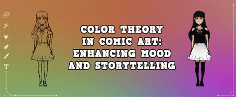 Color Theory In Comic Art Enhancing Mood And Storytelling Ccc
