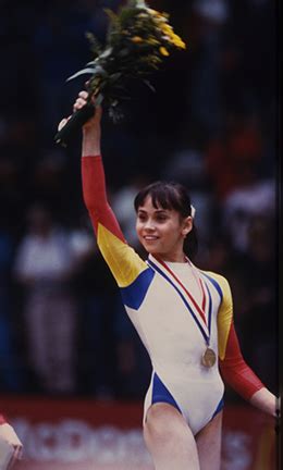 Aurelia Dobre The International Gymnastics Hall Of Fame