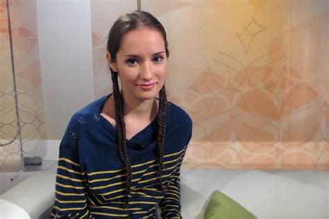 Eliška Křenková Fotka
