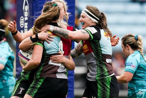 Harlequins Big Winners Over Wasps Local Sport News Teddington Nub