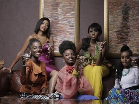 Afrikas Antwort Auf Sex And The City