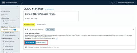 Vcf On Vxrail Asynchronous Sddc Manager Upgrades Davidringie