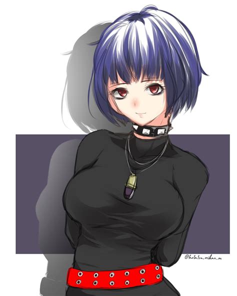 Takemi Tae Tae Takemi Persona 5 Persona Game Art Shin