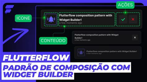 PadrÃo De ComposiÇÃo Com Widget Builder Bônus No Flutterflow Youtube