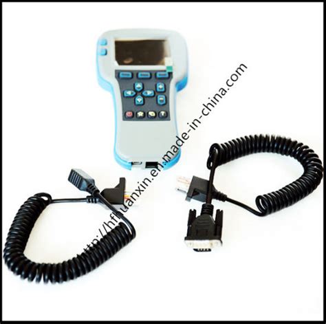 China Zapi Ac Motor Controller Handset Programmer China 1313 4331