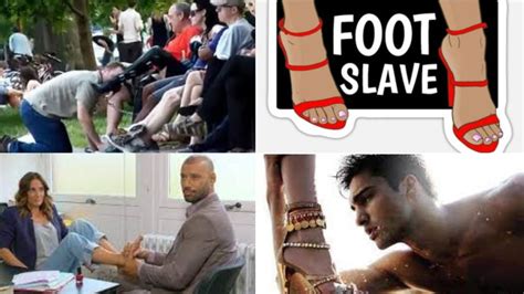 Foot Slave Understanding The Fascination And Controversy Tumgazeteler