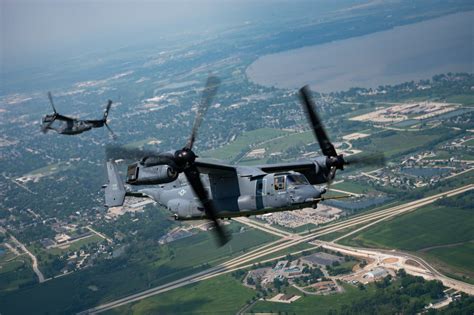 Bell Boeing V Osprey The Worlds Most Versatile Aircraft Bell Newsroom
