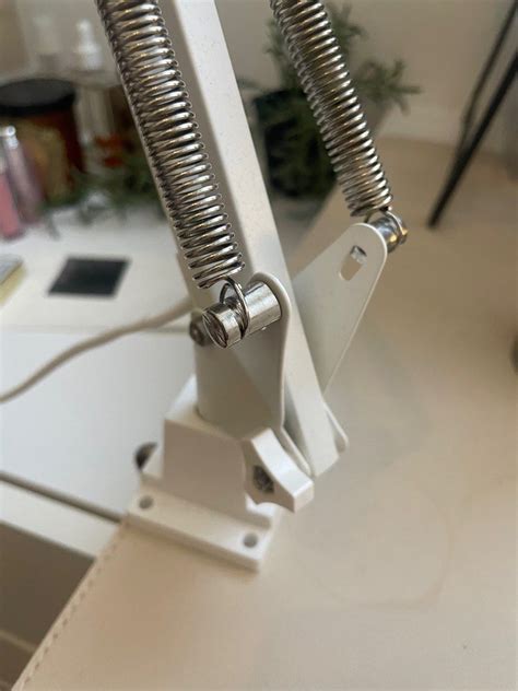 Ikea Work Lamp Furniture And Home Living Lighting And Fans Lighting On