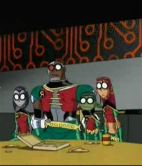 Pin On Teen Titans Go