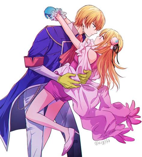 Aquaruby Oshi No Ko Image By Asgykk Zerochan Anime Image