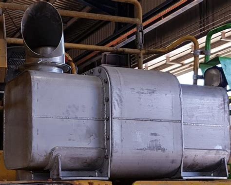 Aletek Dpfs Make For A Safer Underground Aletek