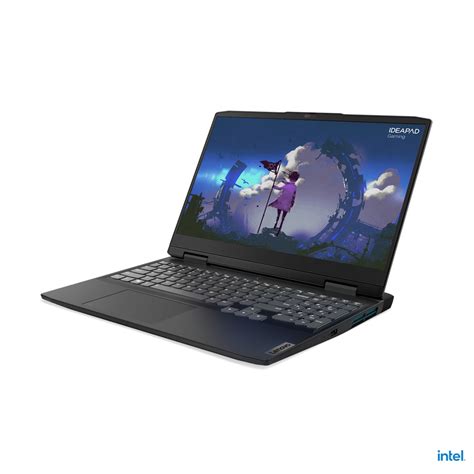 Compra Laptop Gamer Lenovo IdeaPad Gaming 3i 15 6 512GB Negro 82S9003AUS Cyberpuerta Mx