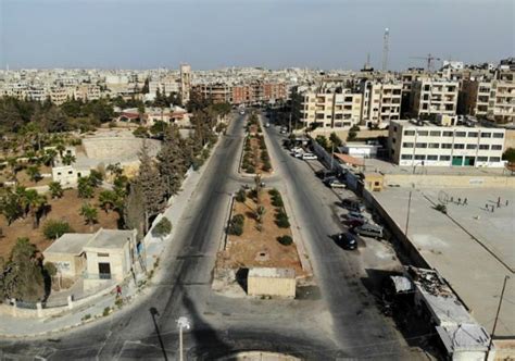 Idlib Province Syrias Last Major Rebel Stronghold