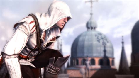Assassins Creed The Ezio Collection Review Three Great Games Given