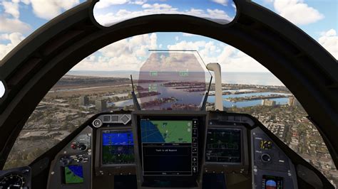 Dassault Rafale Cockpit