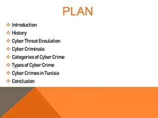 Cyber Crime Pptx