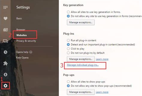 How Do I Enable Adobe Flash Player On Chrome Firefox Opera And Edge Driver Easy