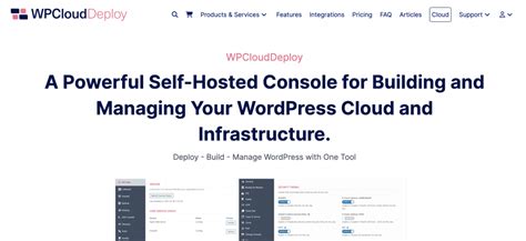 Introducing Wpclouddeploy To Manage Your Own Wordpress Infrastructure Logtivity