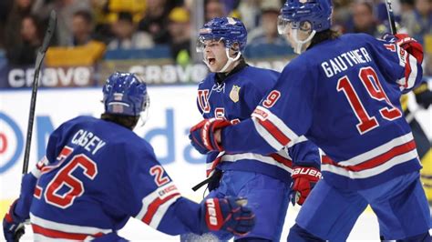 IIHF World Junior Championship 2024 United States Defeats Sweden 6 2