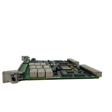 abb vspr01d a high performance programmable logic controller module