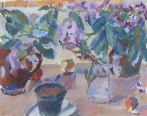 Harald Leth Flowers Mutualart