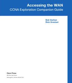 Accessing The WAN CCNA Exploration Companion Guide PDF