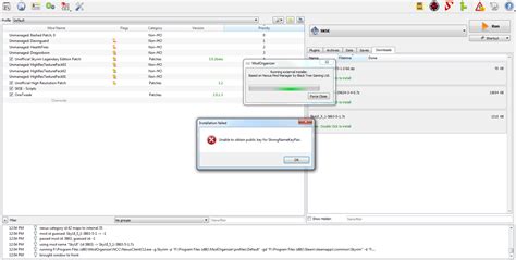 Unable To Obtain Public Key For Strongnamekeypair Installation Failed