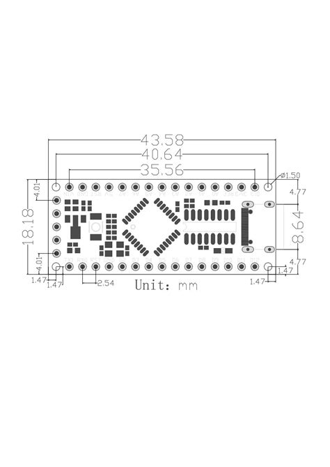 Lgt8f328p lqfp32 minievb схема 88 фото