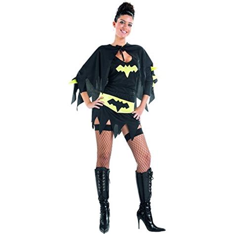 Atosa 73911 Disfraz Mujer Super Héroe Comic Color Negro M L 73911
