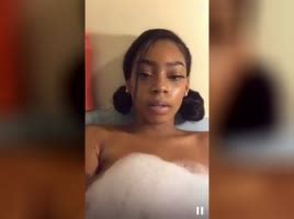 Nipple Slip On The Periscope ShesFreaky