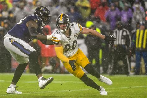 Steelers Throwback Uniforms 2024 Tj Watt Jilli Lurleen