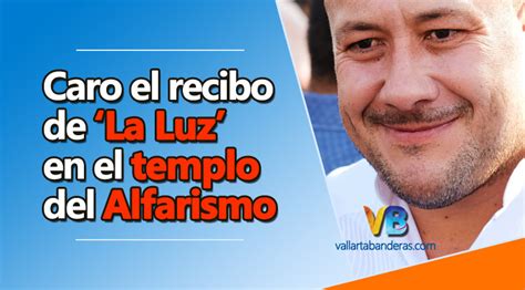 Caro El Recibo De La Luz En El Templo De Enrique Alfaro Vallarta