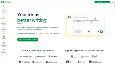 Quillbot Ai Writing Assistant Most Powerful Ai Tools