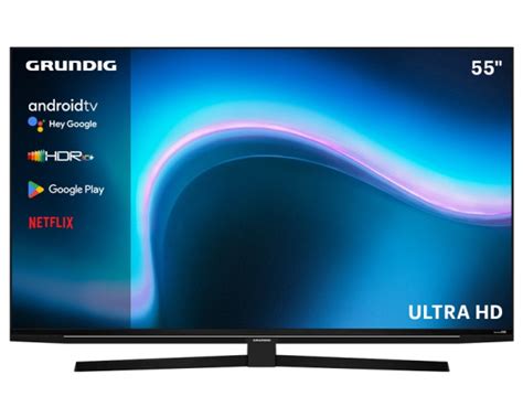 GRUNDIG 55 55 GGU 8960B LED 4K UHD Android TV - PC COOL DOO