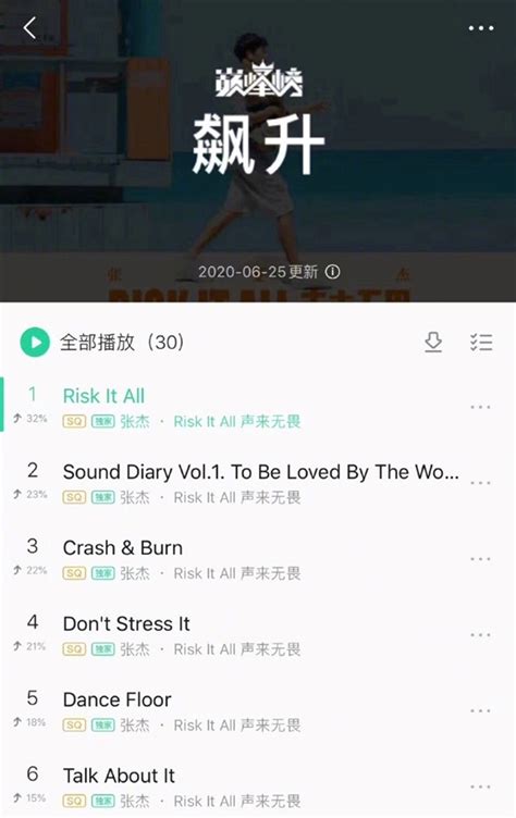 夏日星空限定音乐会，华语live王张杰邀你来qq音乐《听！我们的歌》tom明星
