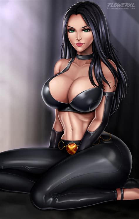 Girl Characters Colored On Sexy Commissions Deviantart
