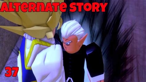 Super Saiyan Killer DBOG Alternate Story L Episode 37 YouTube