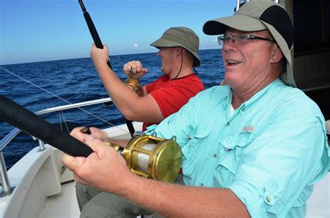 Orange Beach Alabama Deep Sea Fishing