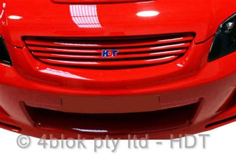 Commodore Ve Hdt Improved Vh Retro Group 3 Series 2 Grille Genuine Ve074