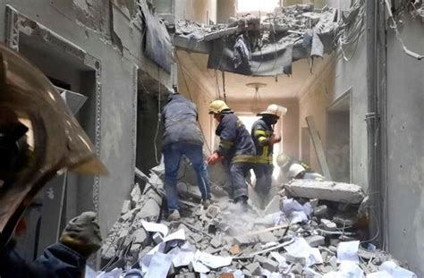 U N Reports At Least 536 Civilian Casualties In Ukraine