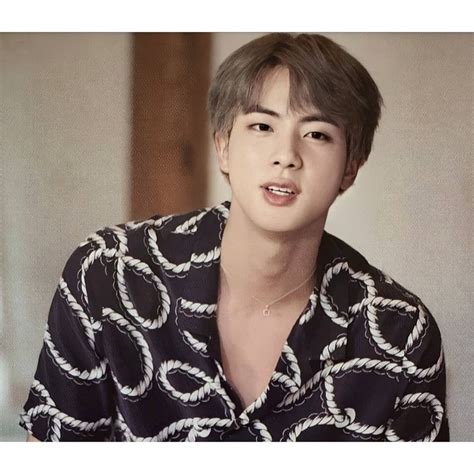 5 Makanan Lezat Kesukaan Jin Bts Army Yuk Makan Bareng Foto 1