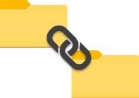 Multiple Symbolic Links Windows Mark B Tomlinson