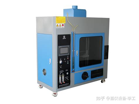 电工套管阻燃性能测试仪 JG3050 1998 产品介绍 知乎