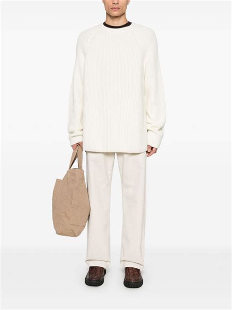 Carhartt Wip Landon Loose Fit Cotton Jeans Carhartt Wip