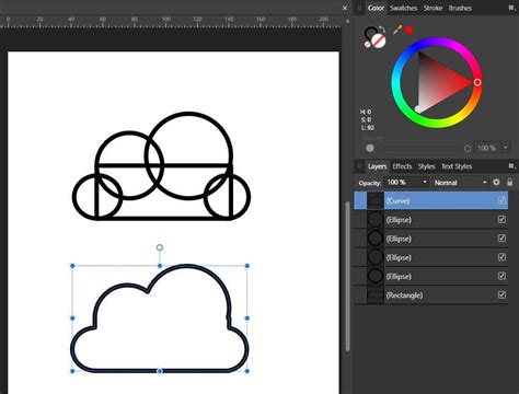 Shape Builder Tool Page 2 Pre V2 Archive Of Desktop Questions Macos And Windows Affinity